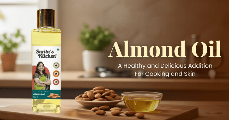 Almond Oil Benefits Boost Health and Skincare Naturally